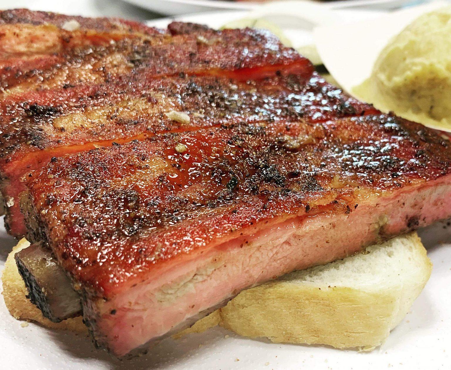 Menu - Central City BBQ New Orleans