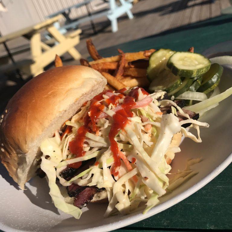 Menu - Central City BBQ New Orleans