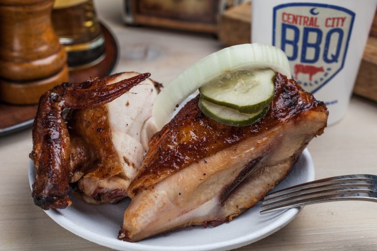 Barbecue Restaurant in New Orleans - Central City BBQ