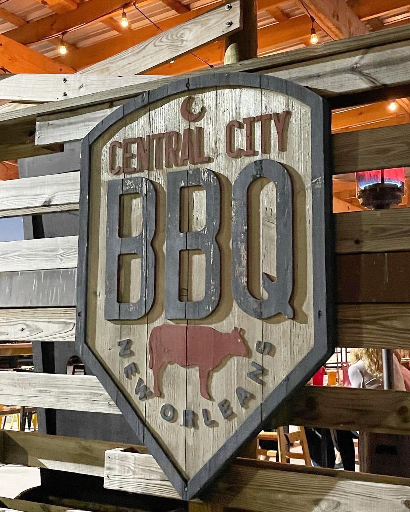 Barbecue Restaurant in New Orleans - Central City BBQ
