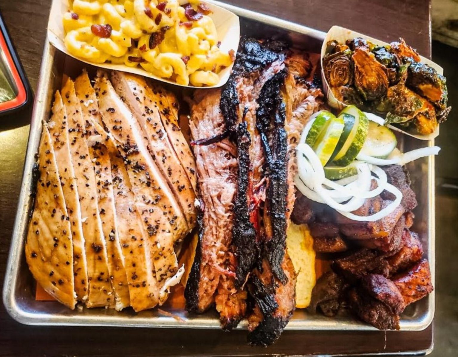 Barbecue Restaurant in New Orleans - Central City BBQ