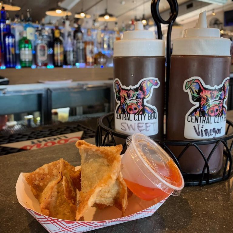 Barbecue Restaurant in New Orleans - Central City BBQ