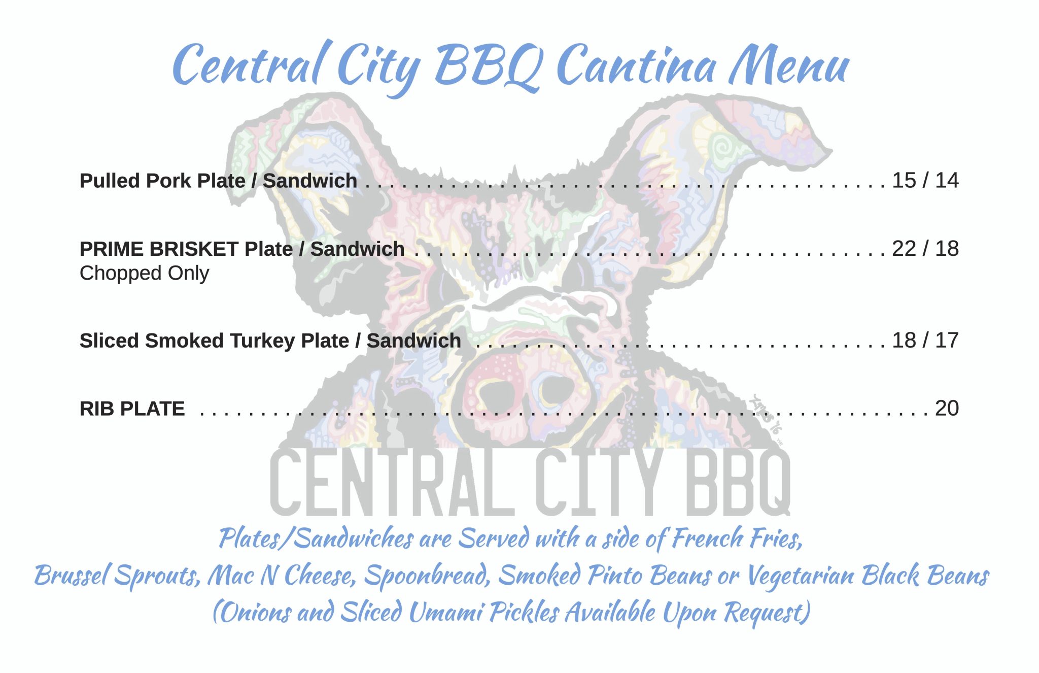 A BBQ Classic: How We Bring the Flavor to Smoked Chicken - Central City ...