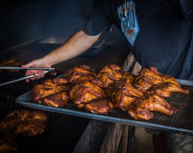 The Art of Smoking: Secrets from the BBQ Experts - Central City BBQ New ...