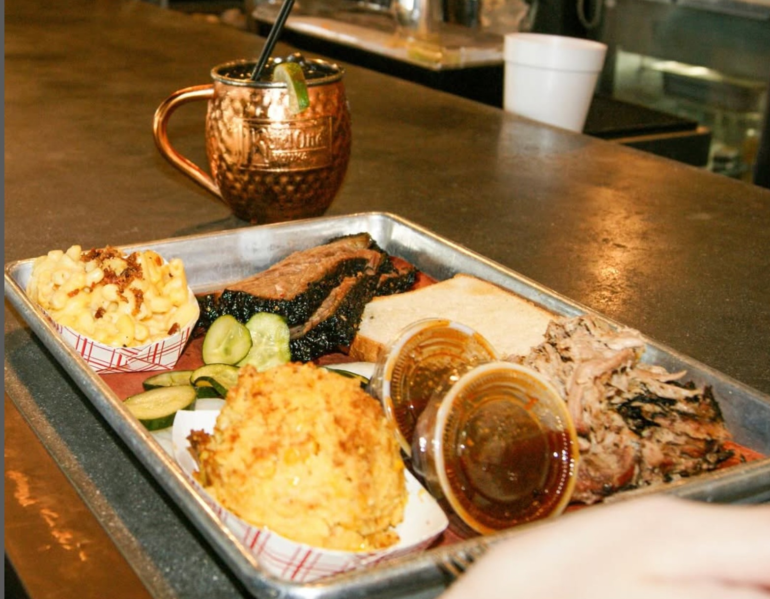 A BBQ Feast to Remember: Inside Central City BBQ’s Flavor-Packed Plates ...