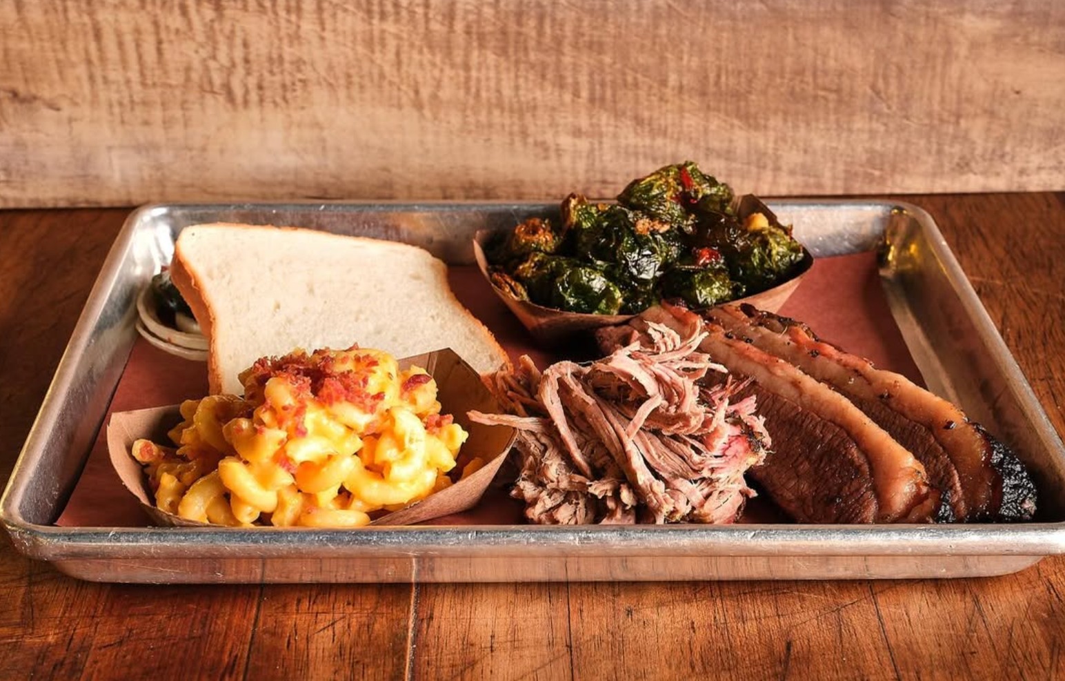 A BBQ Feast to Remember: Inside Central City BBQ’s Flavor-Packed Plates ...