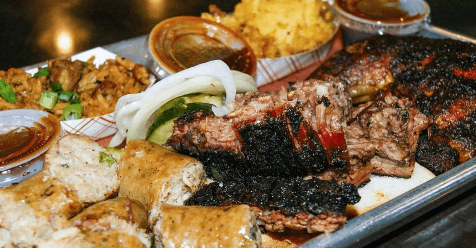 Barbecue Restaurant in New Orleans - Central City BBQ