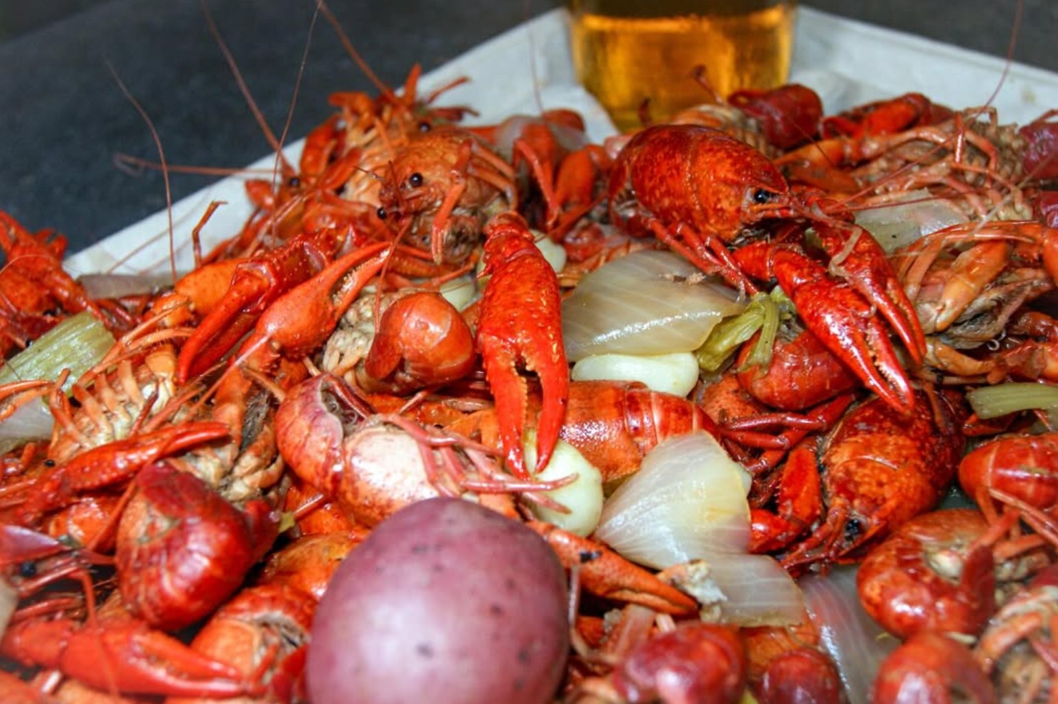 Crawfish Season Is in Full Swing — Don’t Miss Our Backyard Boils ...