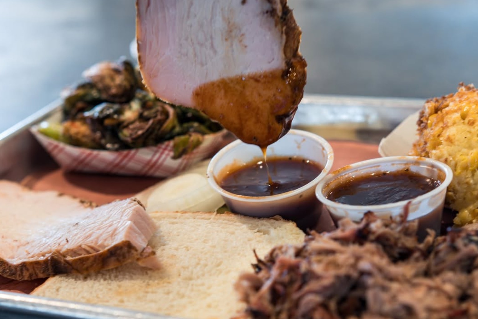 Barbecue Restaurant in New Orleans - Central City BBQ