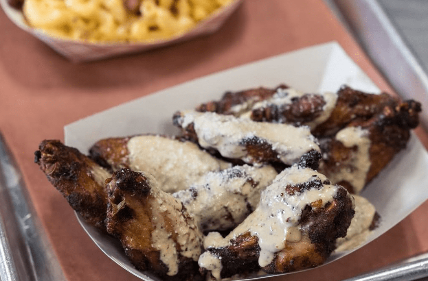 Celebrate National Hot & Spicy Food Day with Smoked Heat, Saucy Ribs ...