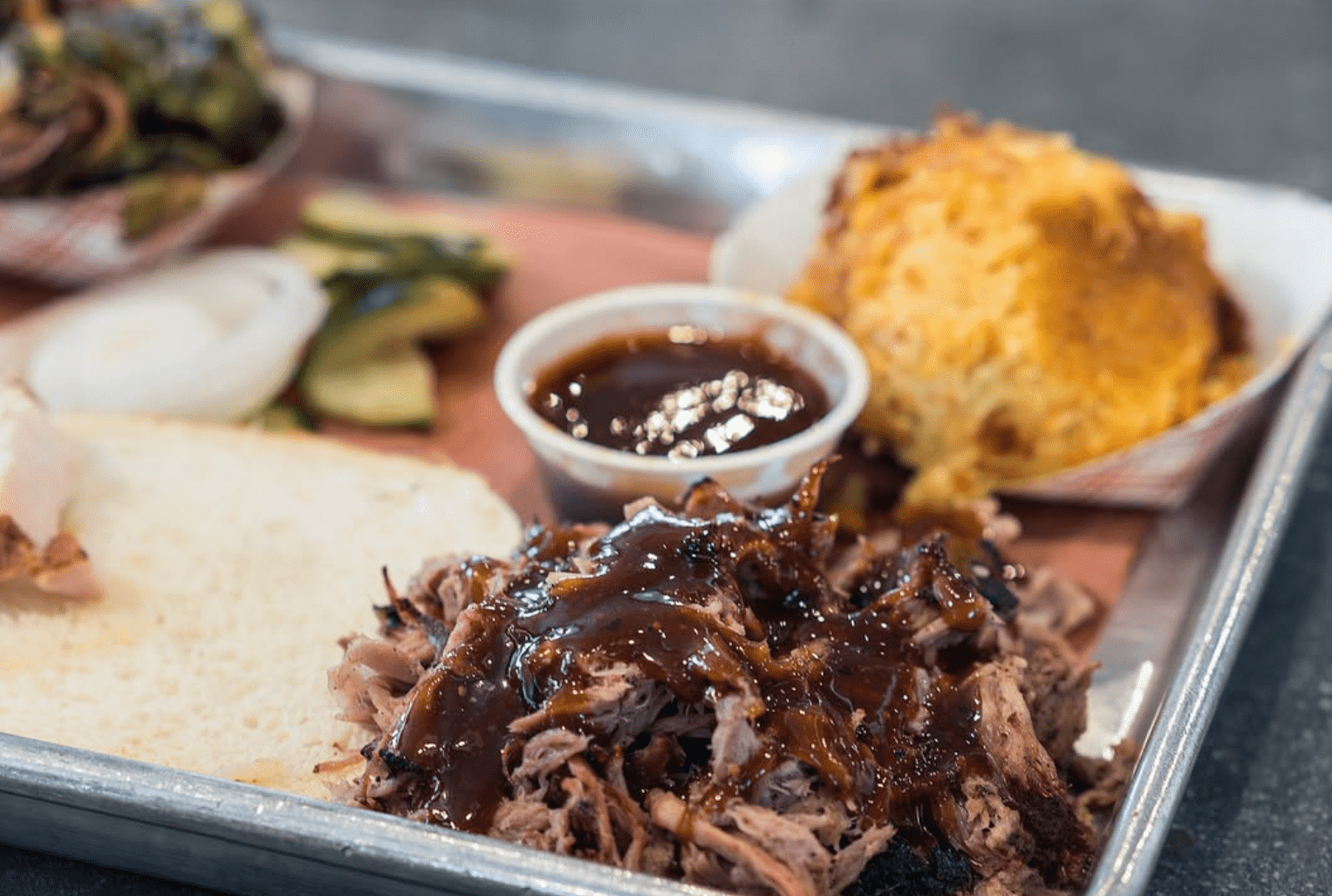 Barbecue Restaurant in New Orleans - Central City BBQ